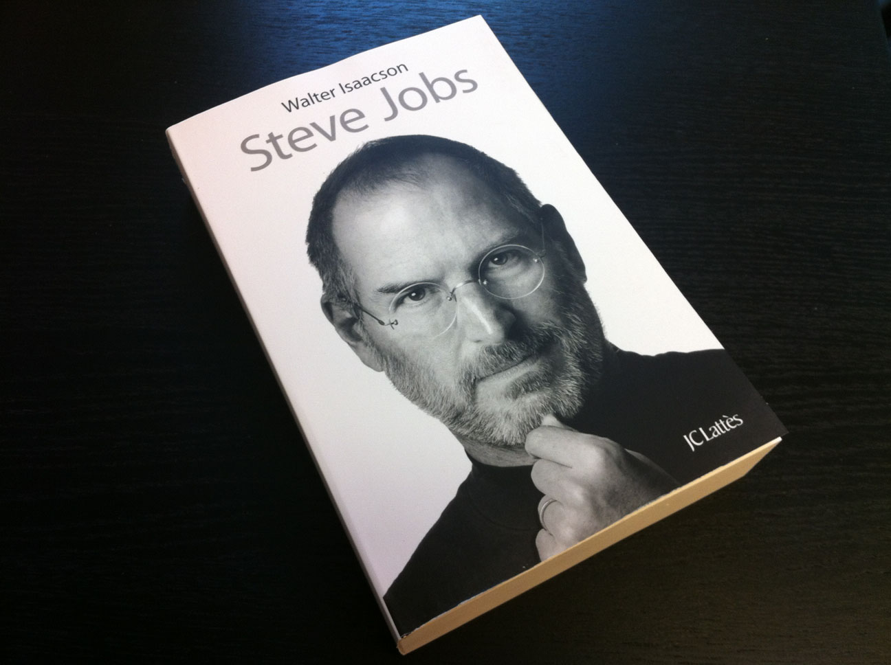 ACHAT – Steve Jobs biographie | Blog de Sundvold