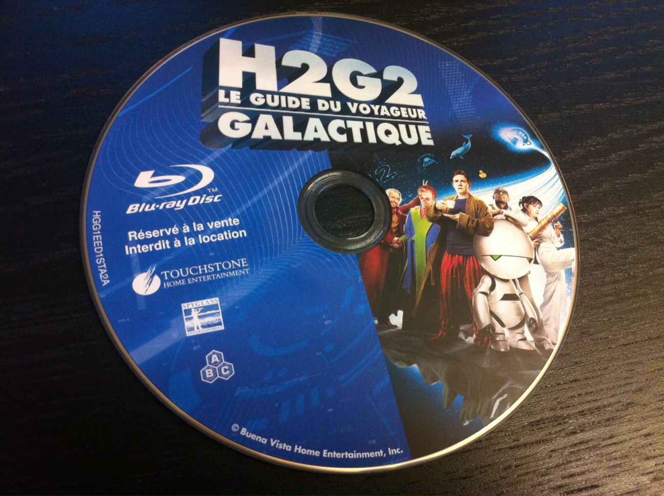 ACHAT – Clones, H2G2 et Hypnose | Blog de Sundvold