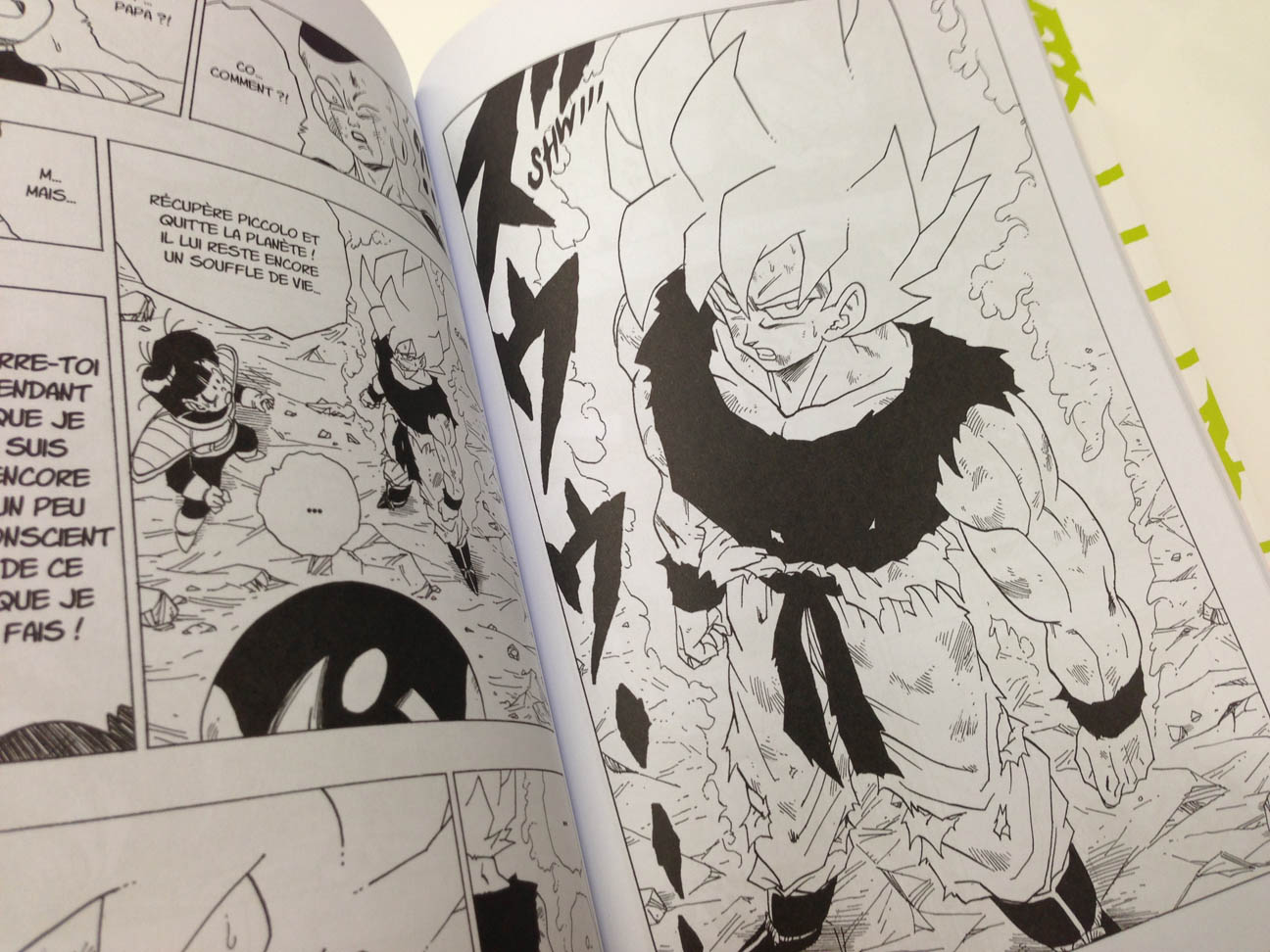 MANGA : Dragon ball 22, saint seiya 25 et Saru Lock 22 | Blog de Sundvold